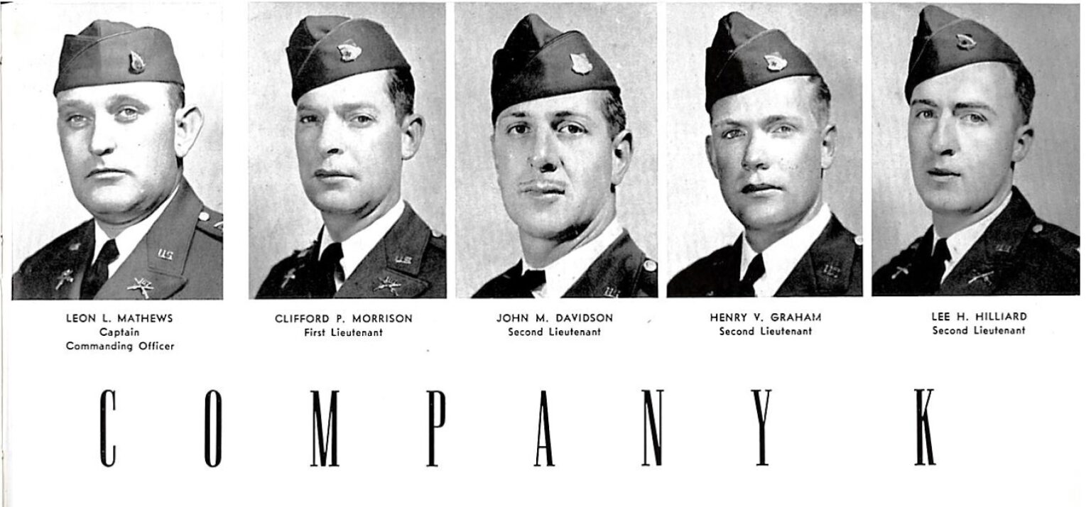 Gen. Henry V. Graham and the Schoolhouse Door - NGEF