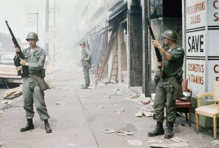 The National Guard in the Vietnam Era - NGEF