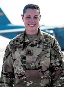 A Distinguished Flying Cross First - NGEF